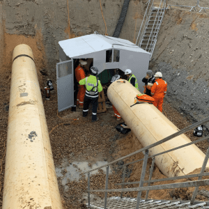 Utility Infrastructure Services | United Infrastructure