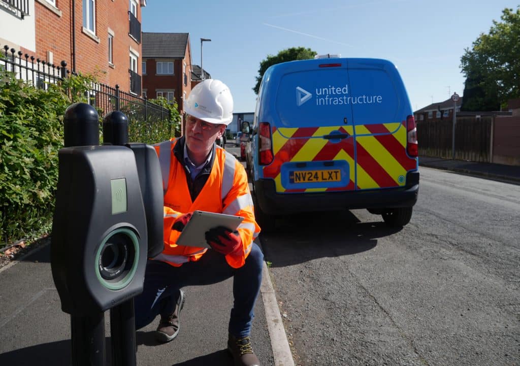 Utility Infrastructure Services | United Infrastructure