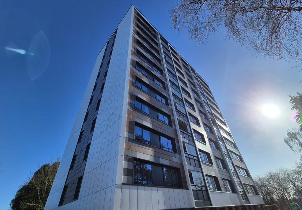 Bury Court - Building Safety - United Infrastructure