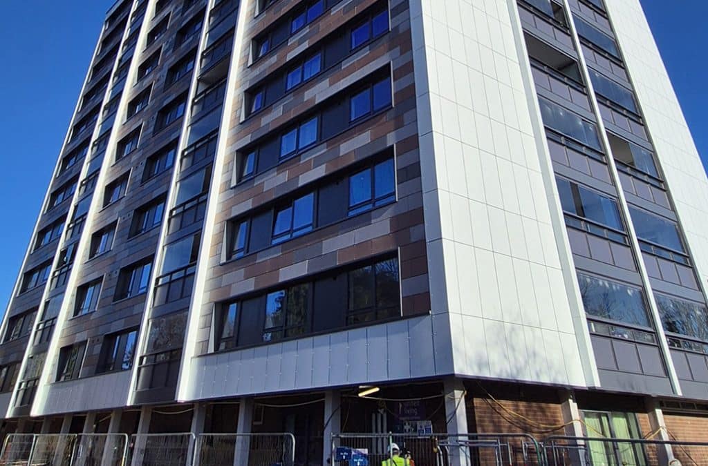Bury Court - Building Safety - United Infrastructure