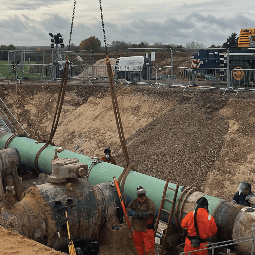 Utility Infrastructure Services | United Infrastructure