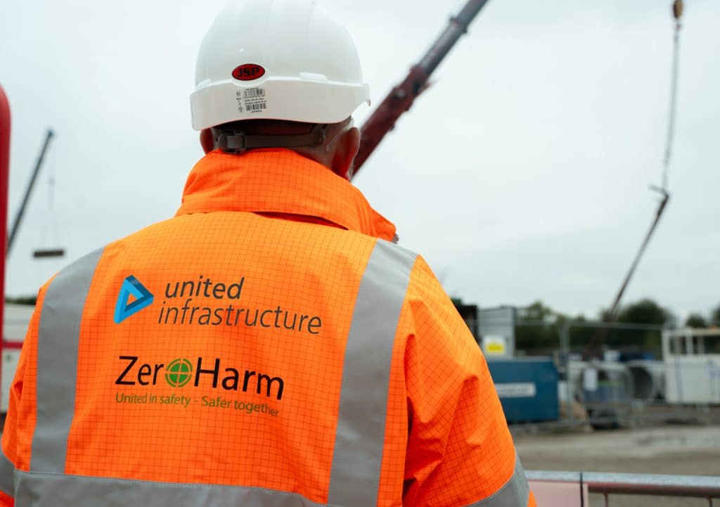 Utility Infrastructure Services | United Infrastructure