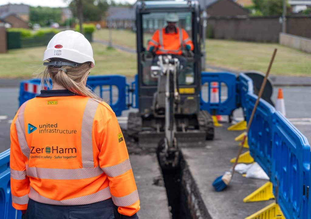 Northumbrian Water Partnership | United Infrastructure